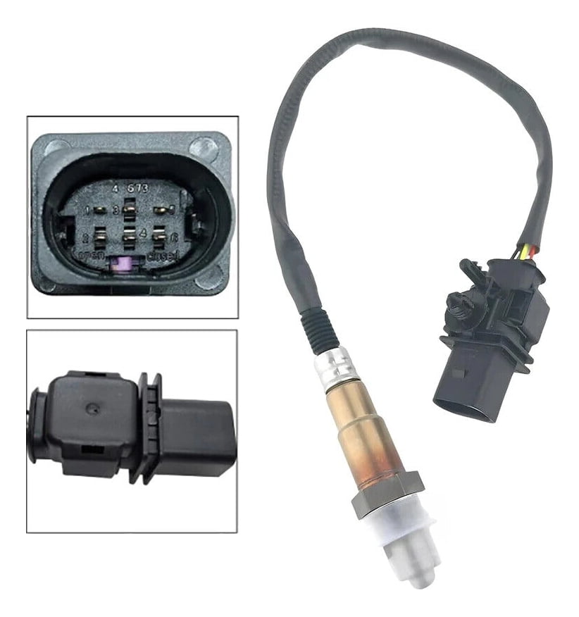 8M0142695 O2 Sensor For Mercury Quicksilver 175 200 300 400 500HP V6 V8 ...