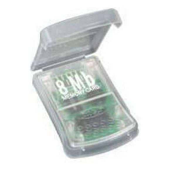 Gamecube Memory Cards