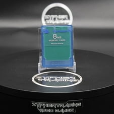 PlayStation 2 Memory Cards