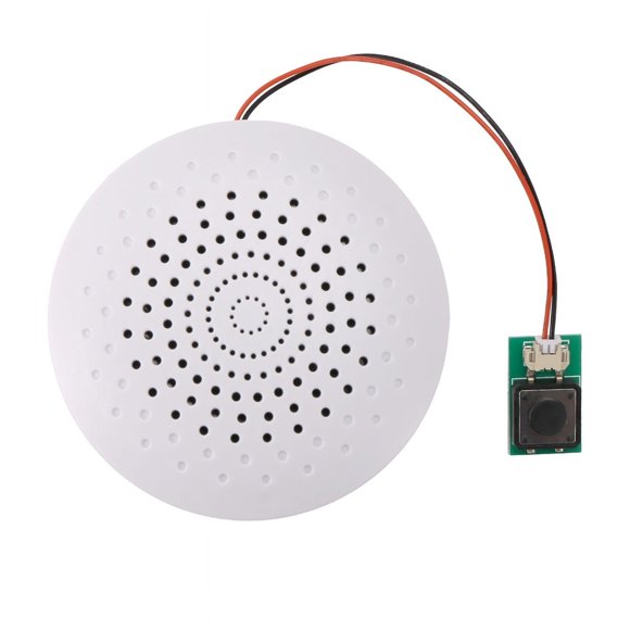 Recordable Sound Modules for Plush Toys and Creative Projects