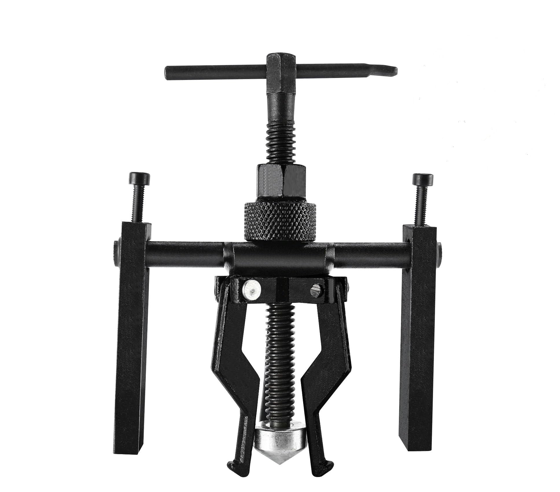 8MILELAKE 3 Jaw Pilot Bearing Puller, Blind & Wheel Bearing Pullers Set, Bushing Gear Puller ...