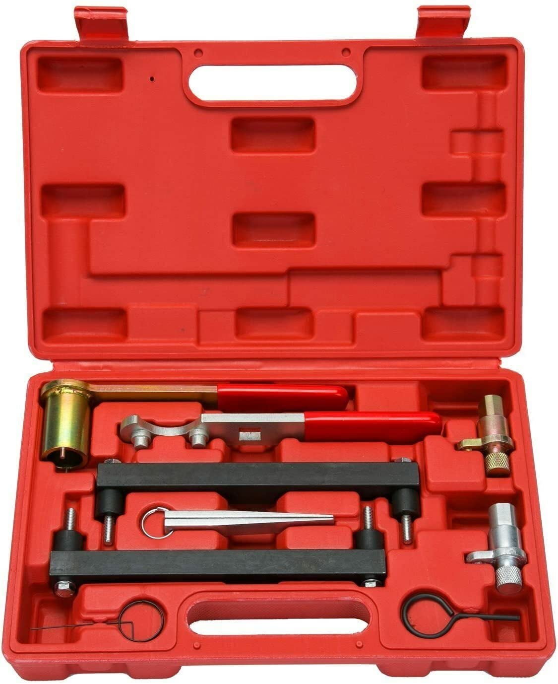 8MILELAKE Engine Timing Tool Set Compatible for Jaguar/Land Rover 3.0 3 ...