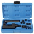8MILELAKE Motorcycle Cam Drive Chain Breaker Riveter Rivet Riveting ...