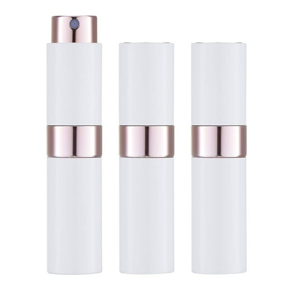 8ML Atomizer Perfume Spray Bottle for Travel (3/7 PCS) Empty Cologne ...