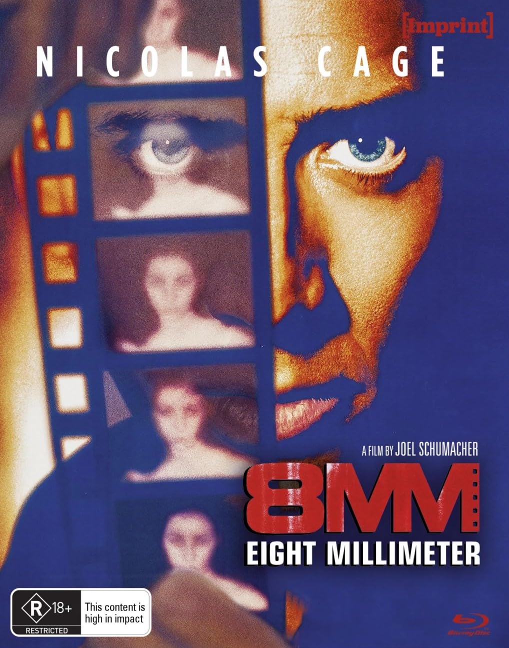 8MM (1999) - Blu-ray - Walmart.com