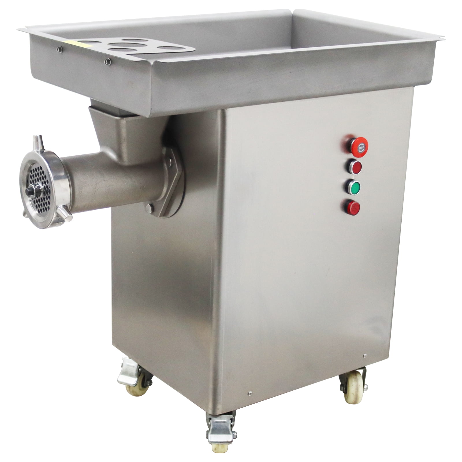 8MM Commercial Meat Grinder Electric Beef Pork Mutton Meat Grinding ...