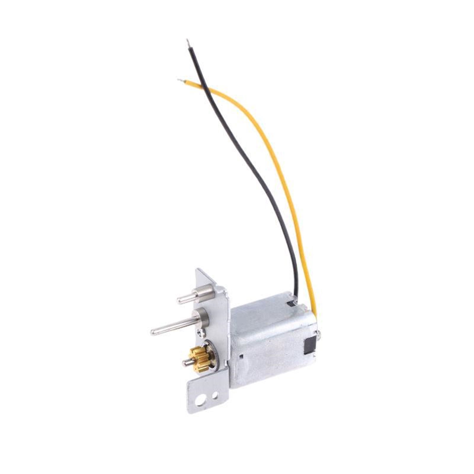 8MM DC6V Miniature Motor Featuring Metal Brushes For Long Life ...