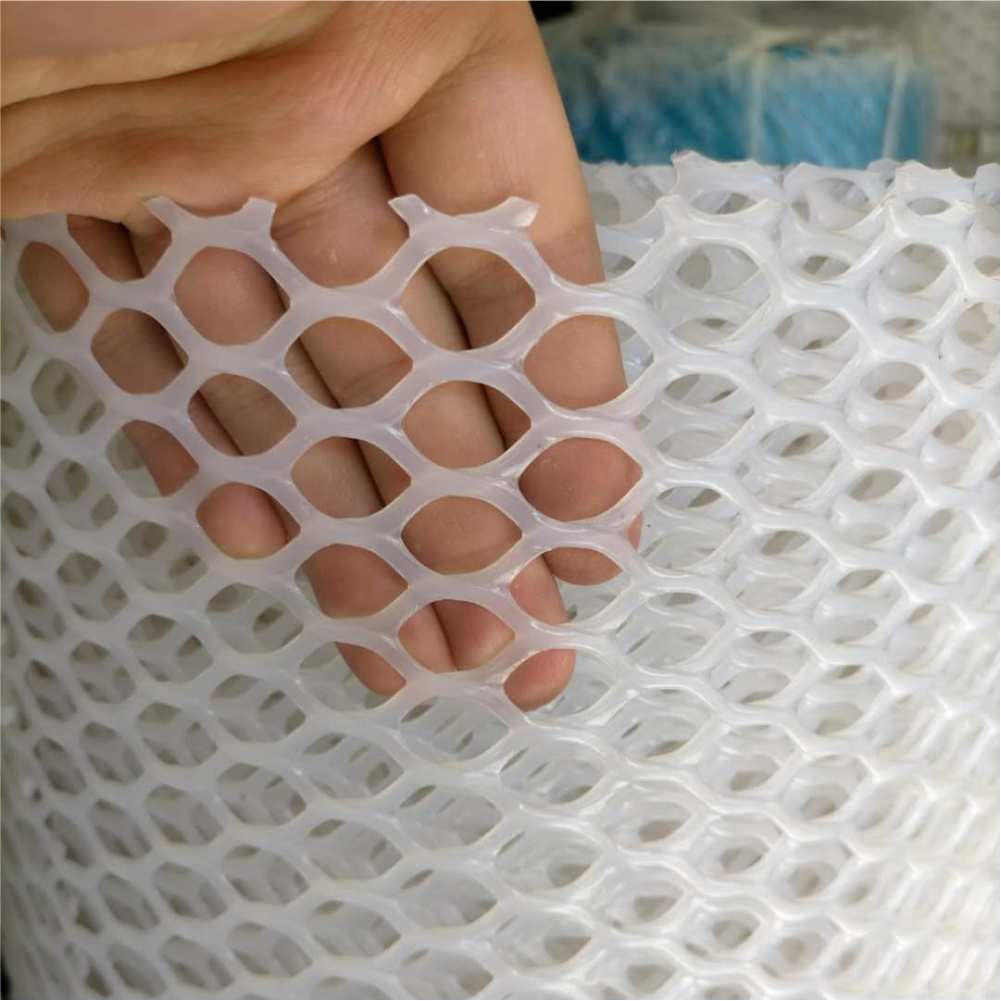 8MM Hole Safety Netting Plastic Net Fence Breeding Net Isolation ...