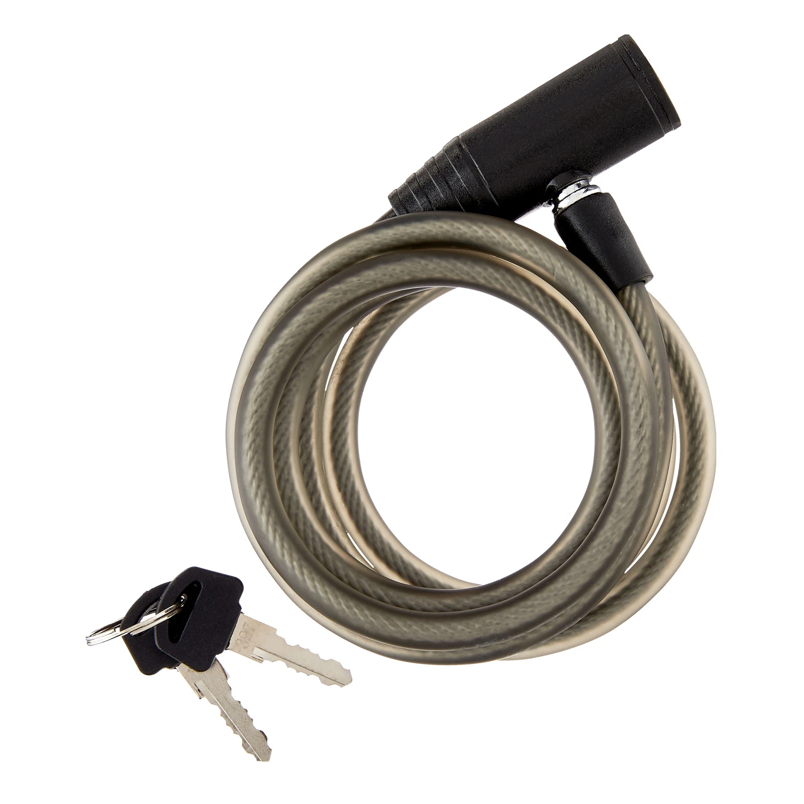 8MM Key Cable Bicycle Lock - Walmart.com