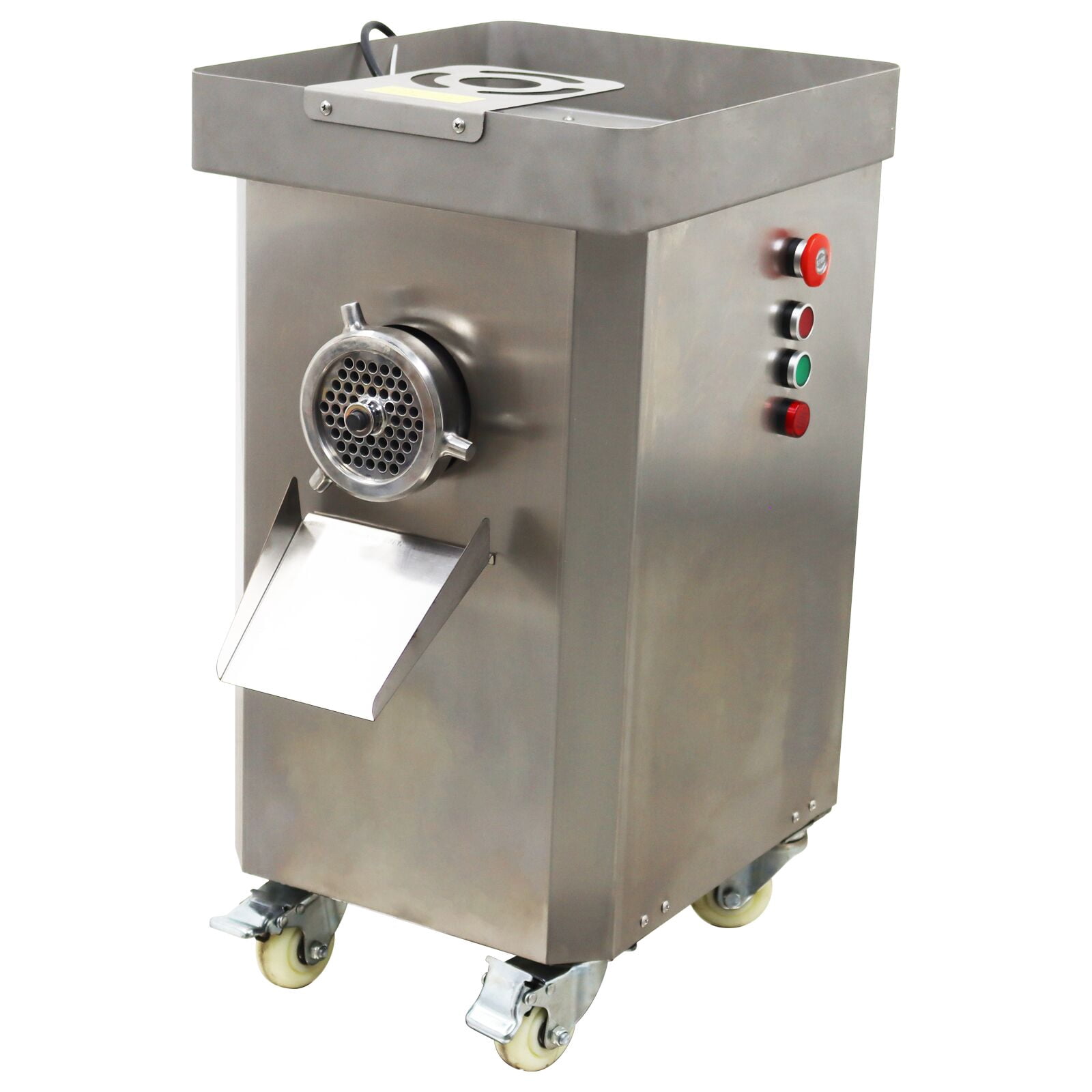 8MM Meat Grinder Electric Meat Mincer Cutter Cutting Machine 400kg/h ...