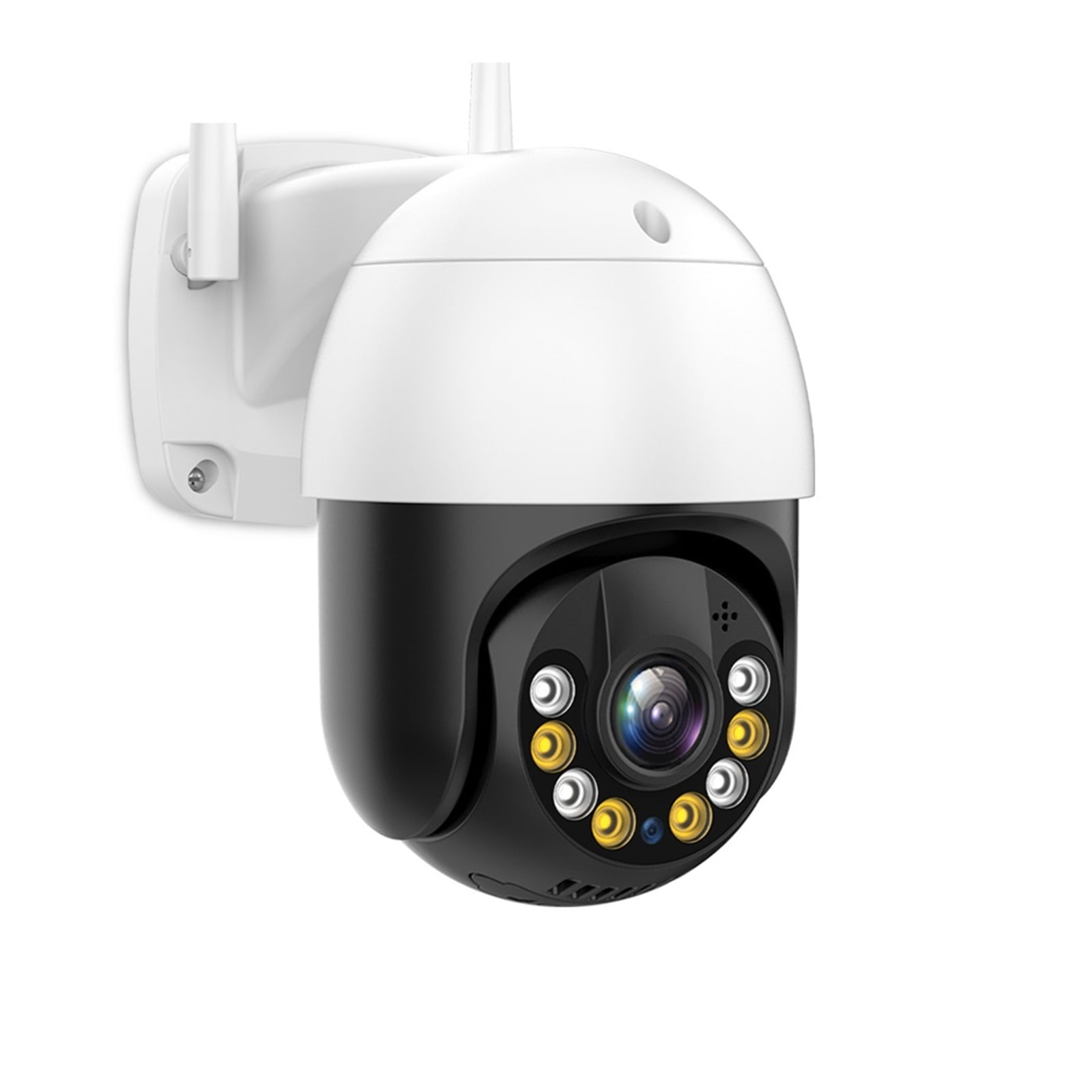 8MP 4K PTZ Camera IP Outdoor Camera HD 4MP H.265 Wireless Surveillance ...