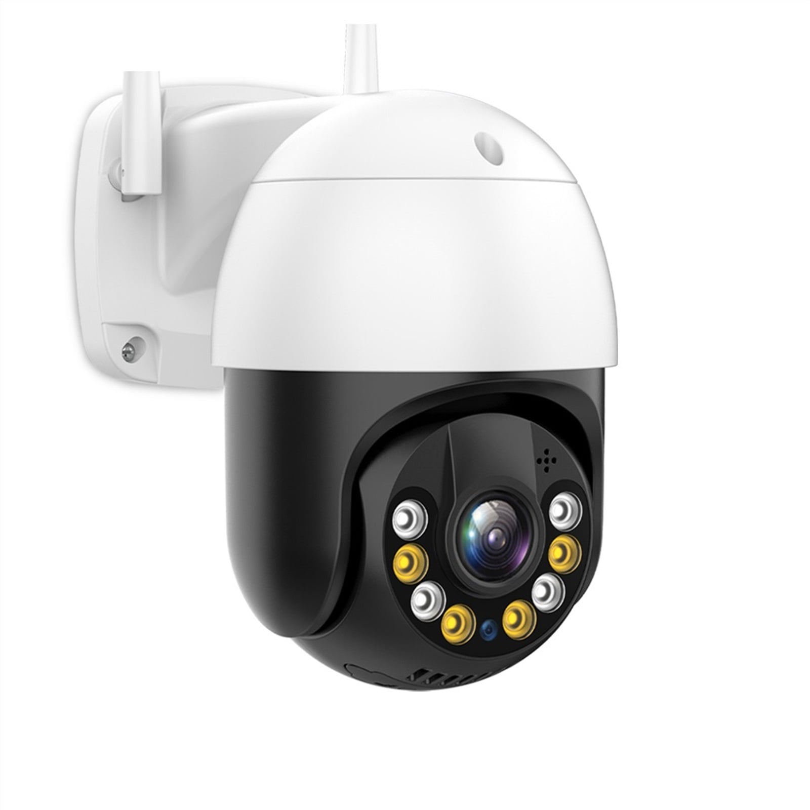 8MP 4K PTZ Camera IP Outdoor Camera HD 5MP H.265 Wireless Surveillance ...