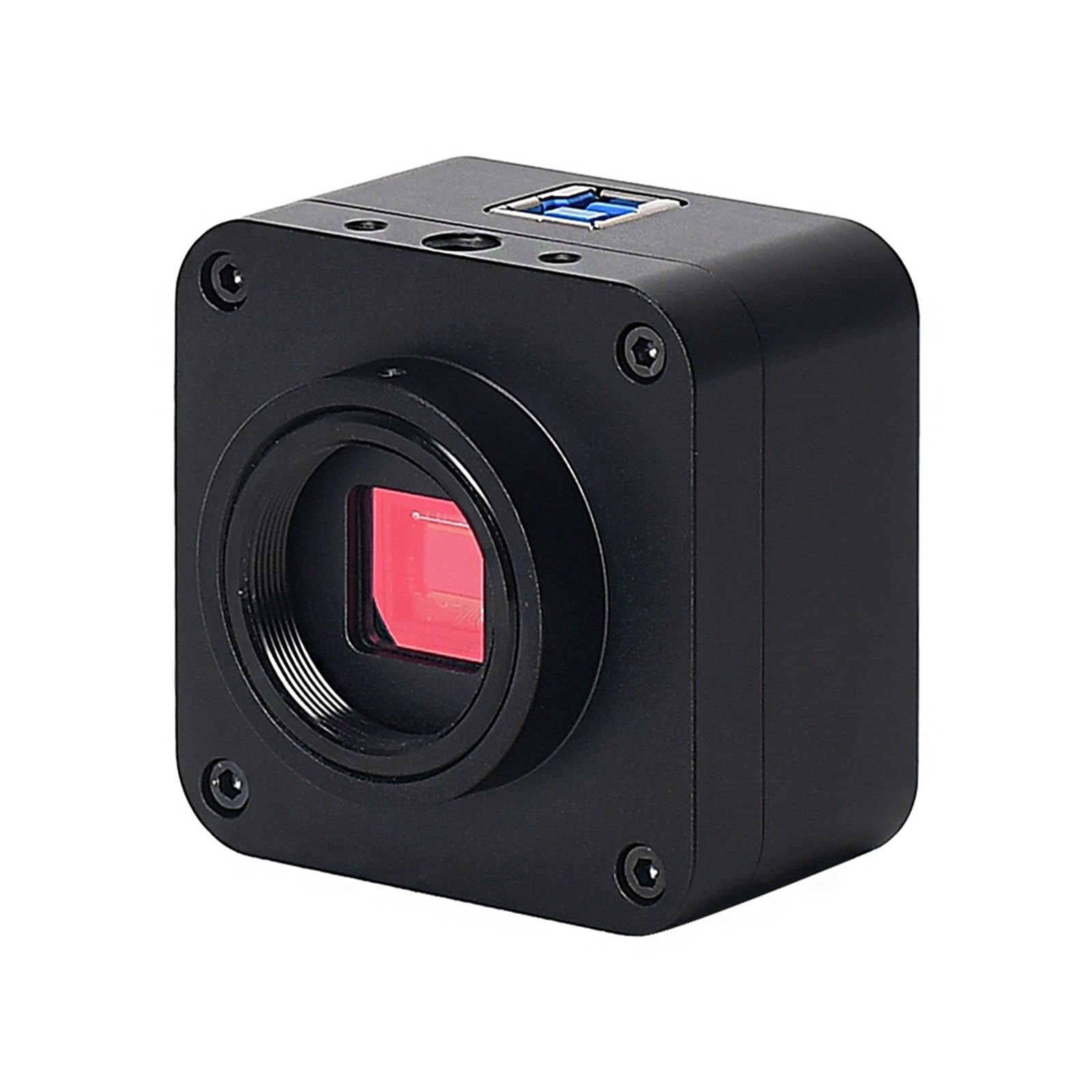 8MP 4K USB CMOS Electronic Digital Eyepiece C-mount Industrial ...