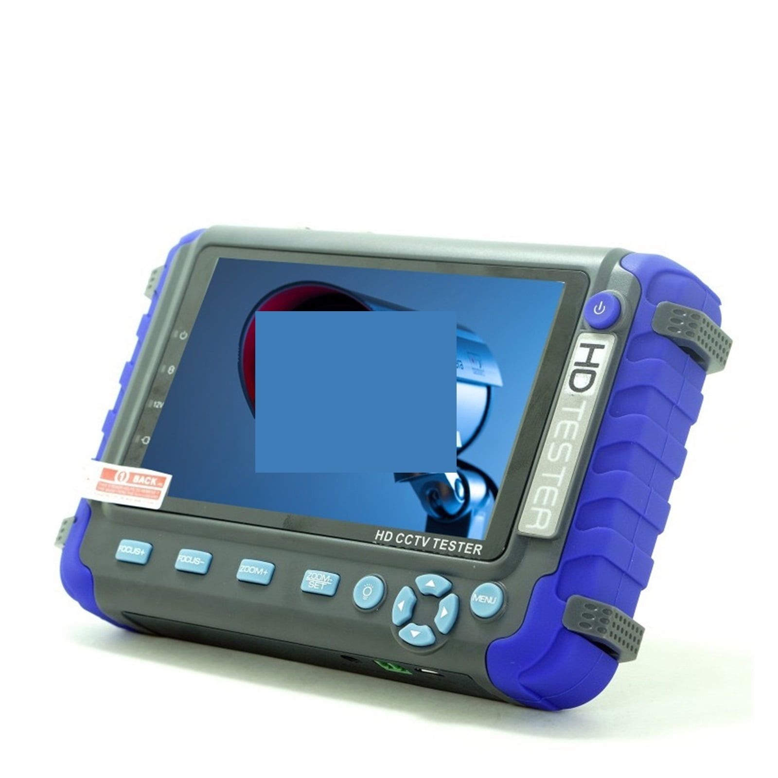 8MP 4MP AHD TVI CVI CVBS Analog Security Camera Tester Monitor IV8C HD ...