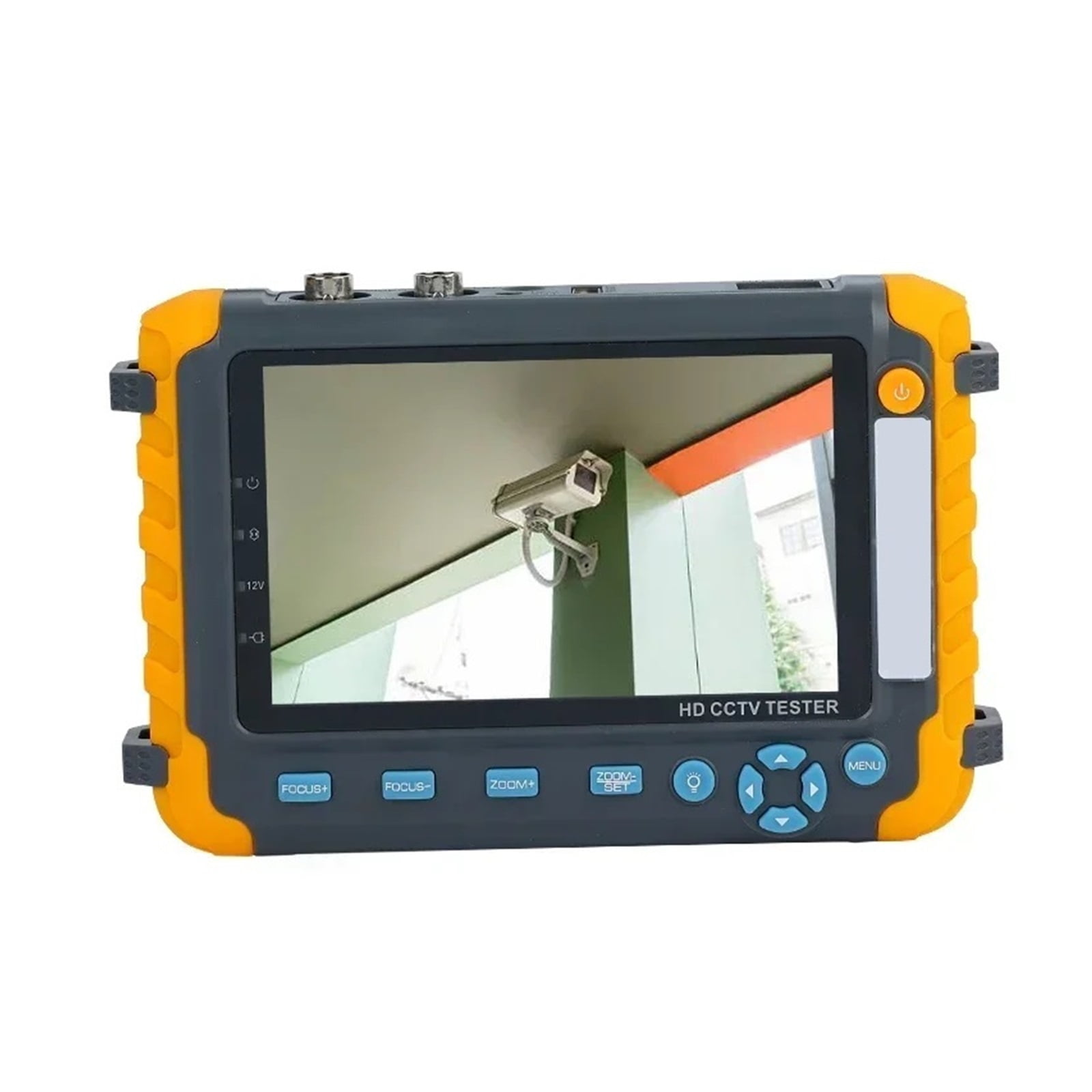 5.0 Inch Monitor CVBS 8MP AHD/CVI/TVI 4-In-1 Camera Tester IV8W Tester ...