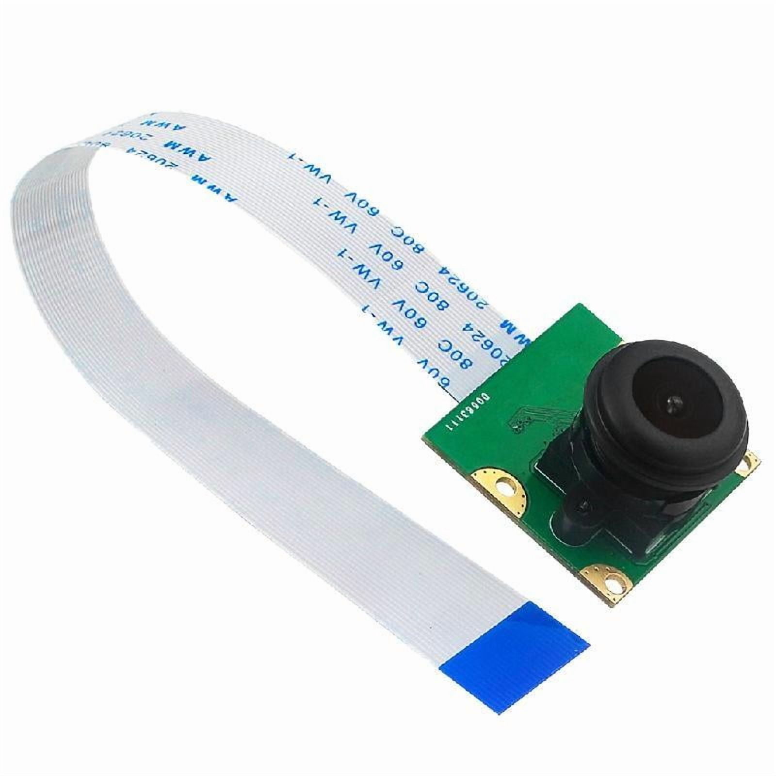 8MP Camera Module For RPi 5 Camera IMX219 77/130/200 Degree View Angle ...
