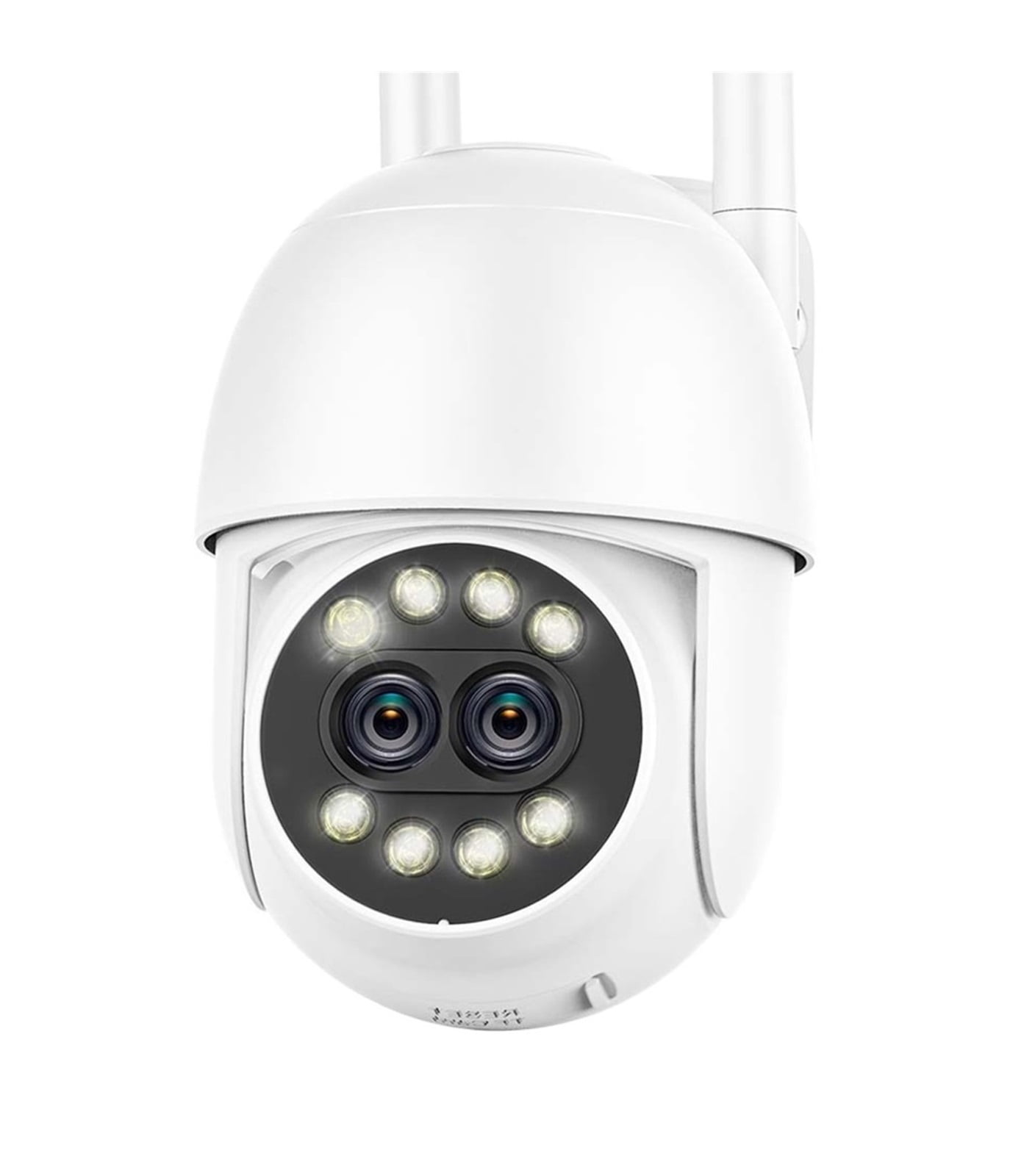 8MP Camera Outdoor 8X Digital Zoom Auto Tracking CCTV Video ...