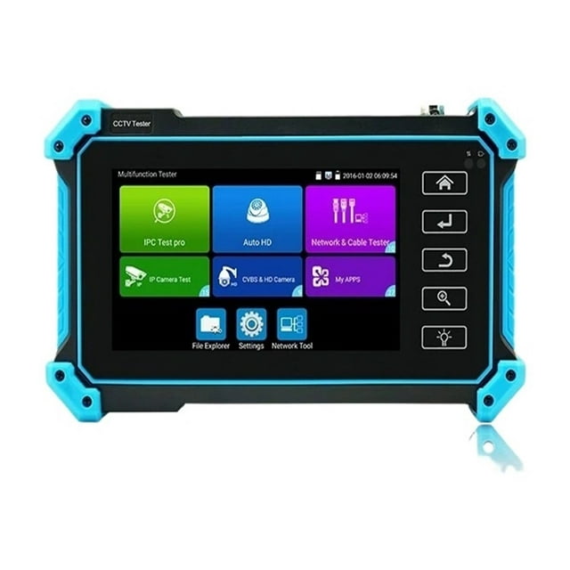 8MP Ipc 5200 Plus Utp Remote Tester Poe Rj45 Tester Ip Monitor Camera ...