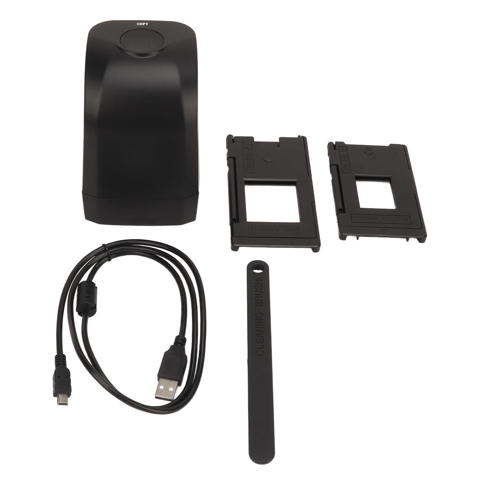 8MP Portable Negative Film Scanner 35mm 135mm Slide Film Converter ...