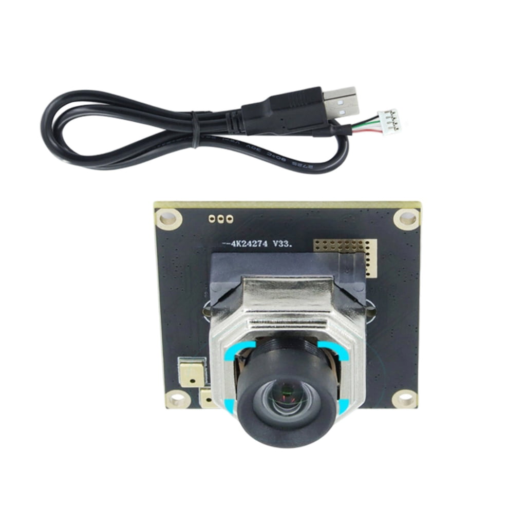 8MP USB Camera Module with IMX274 Sensoring and Digital Microphone ...