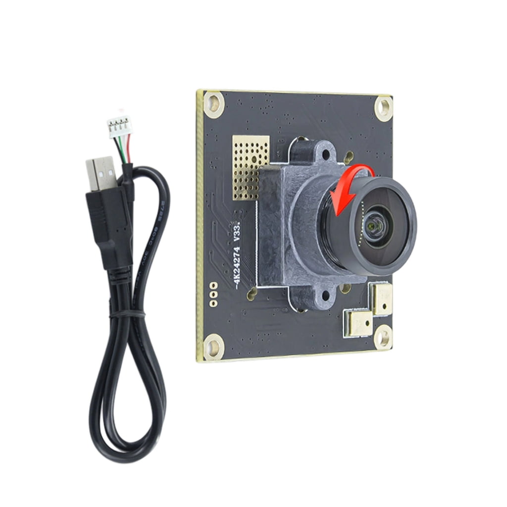 8MP USB Camera Module with IMX274 Sensoring and Digital Microphone ...