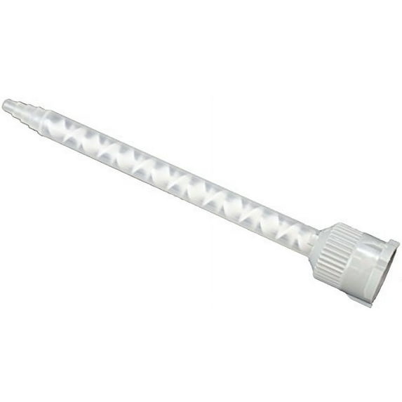 8MT-25 Static Mixing Tips for 25 mL Dual Epoxy Dispenser (5 Pack ...