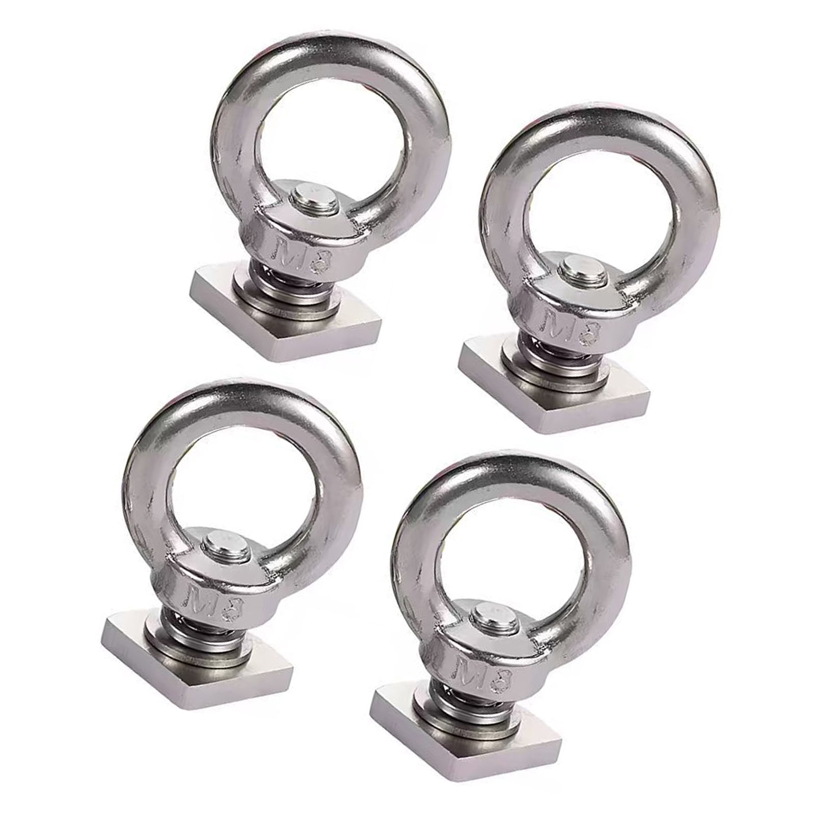 High Strength 8Mm 304 Stainless Steel T Slot Bolt Easy Install Heavy ...