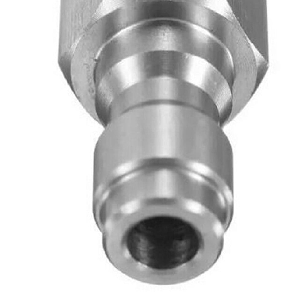 8Mm Dual Male Quick Connect Pcp Adaptor Foster Fitting YIWEI - Walmart.com