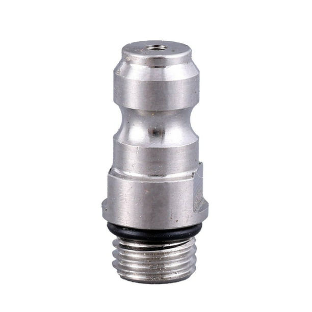 8Mm M8*1 Universal Male Thread Stainless Steel Quick-Disconnect Plug ...