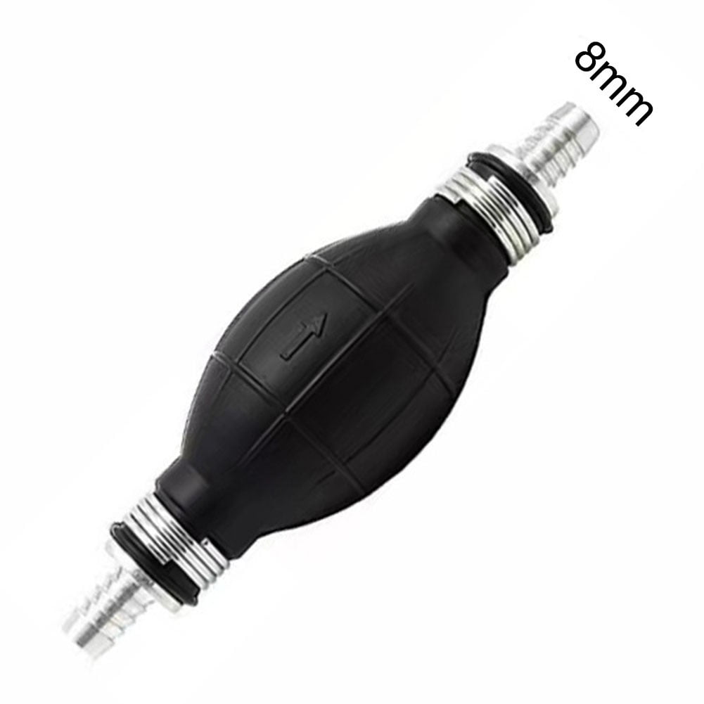 8Mm Manual Fuel Pump High Flow Car Motorcycle Hand Water And Petrol ...