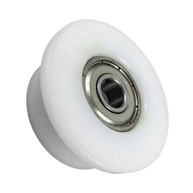 8mm Rowing Machine Bearing Wheel Sliding Wheel Belly Machine Pulley ...
