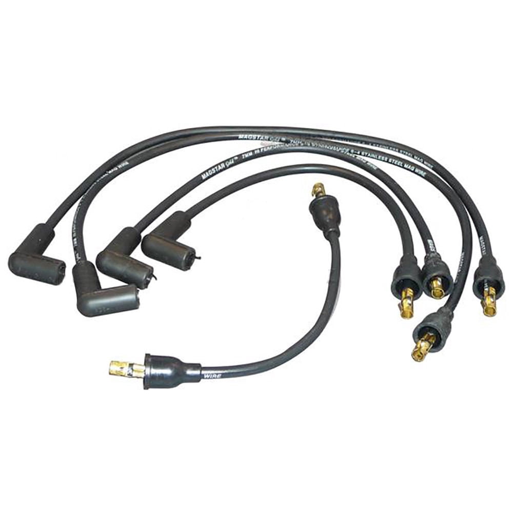 8N12259 Fits Ford Tractor Spark Plug Wire Set 8N Side Mount Distributor ...