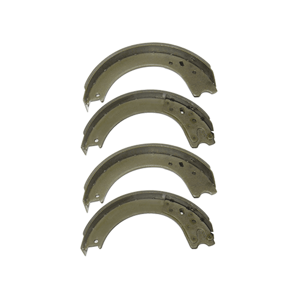 8N2200B NEW Brake Shoe Set for Ford Tractors 8N, NAA - Walmart.com