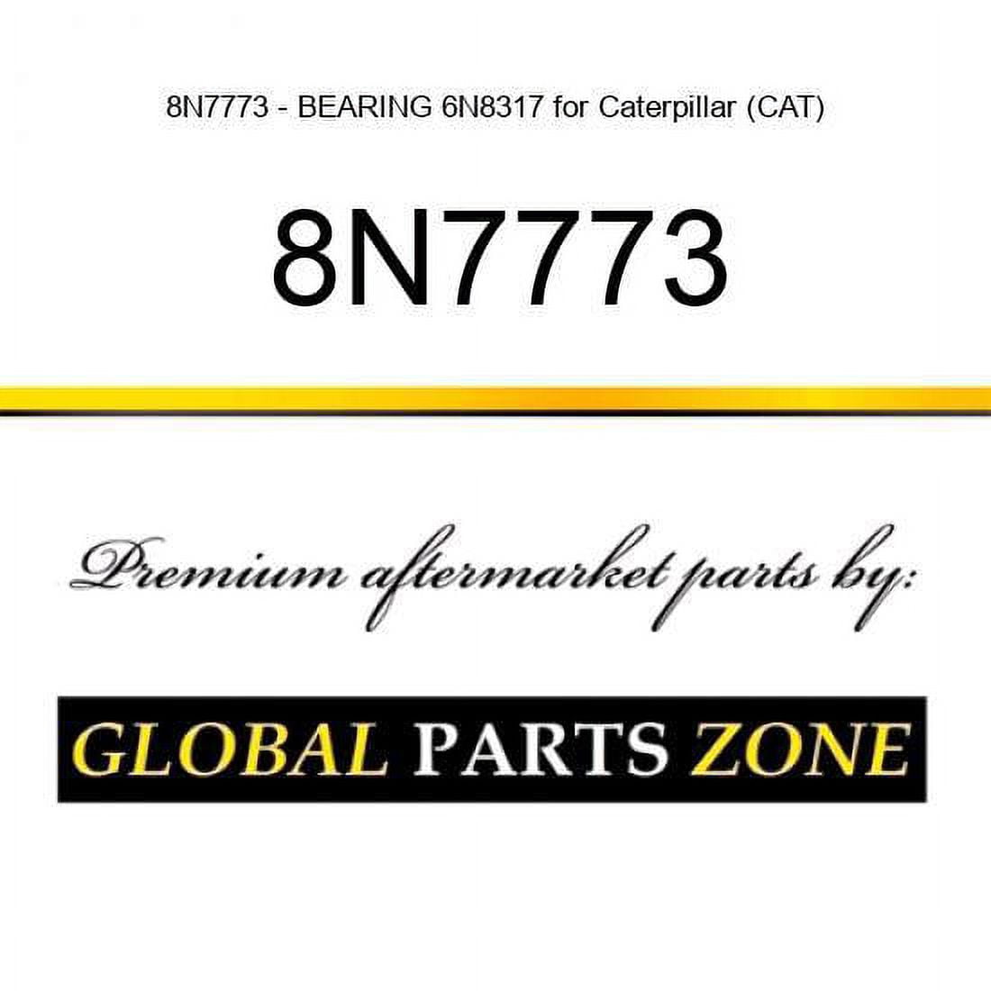 8N7773 - BEARING 6N8317 for Caterpillar (CAT) - Walmart.com