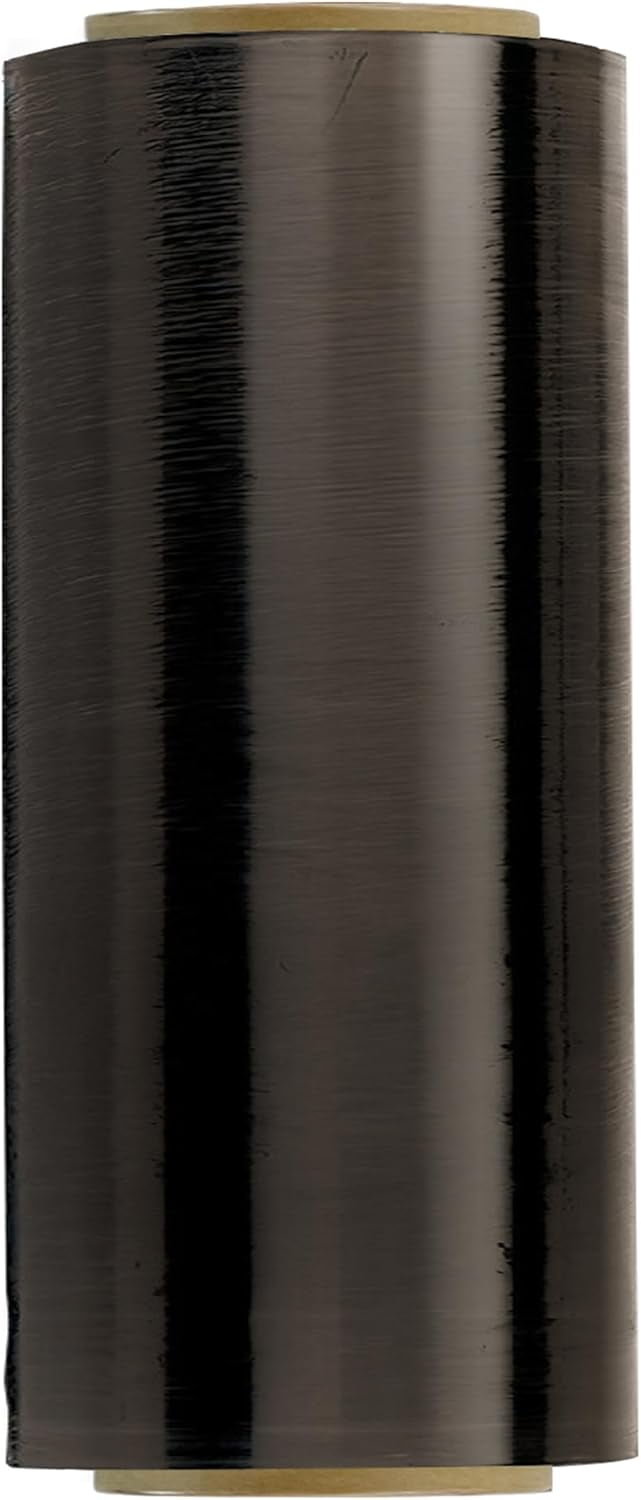 8NET 20" x 5000', Heavy Duty Machine Length Stretch Wrap, 80 Gauge ...
