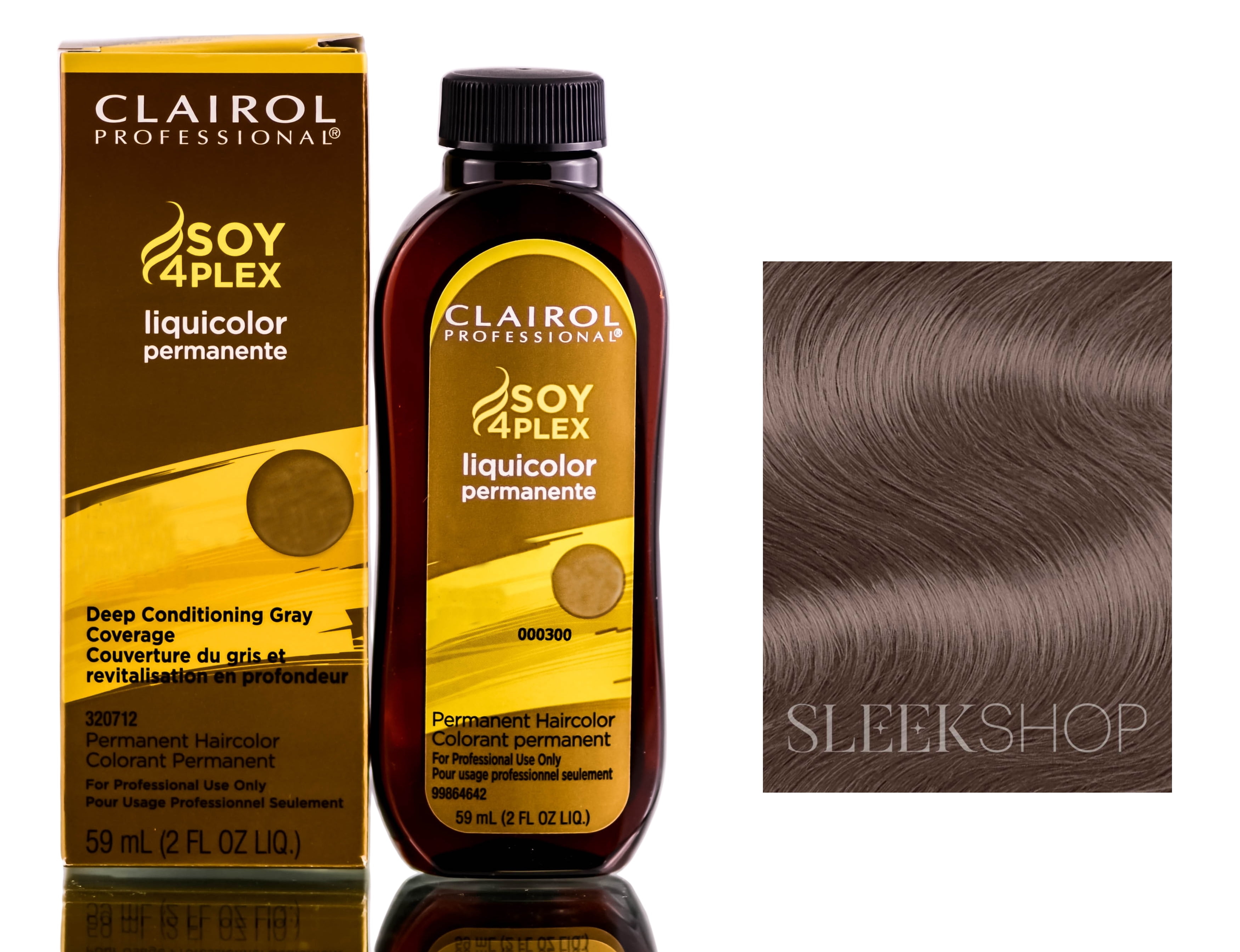 8NN - Light Rich Neutral Blonde , Clairol Professional Liquicolor ...