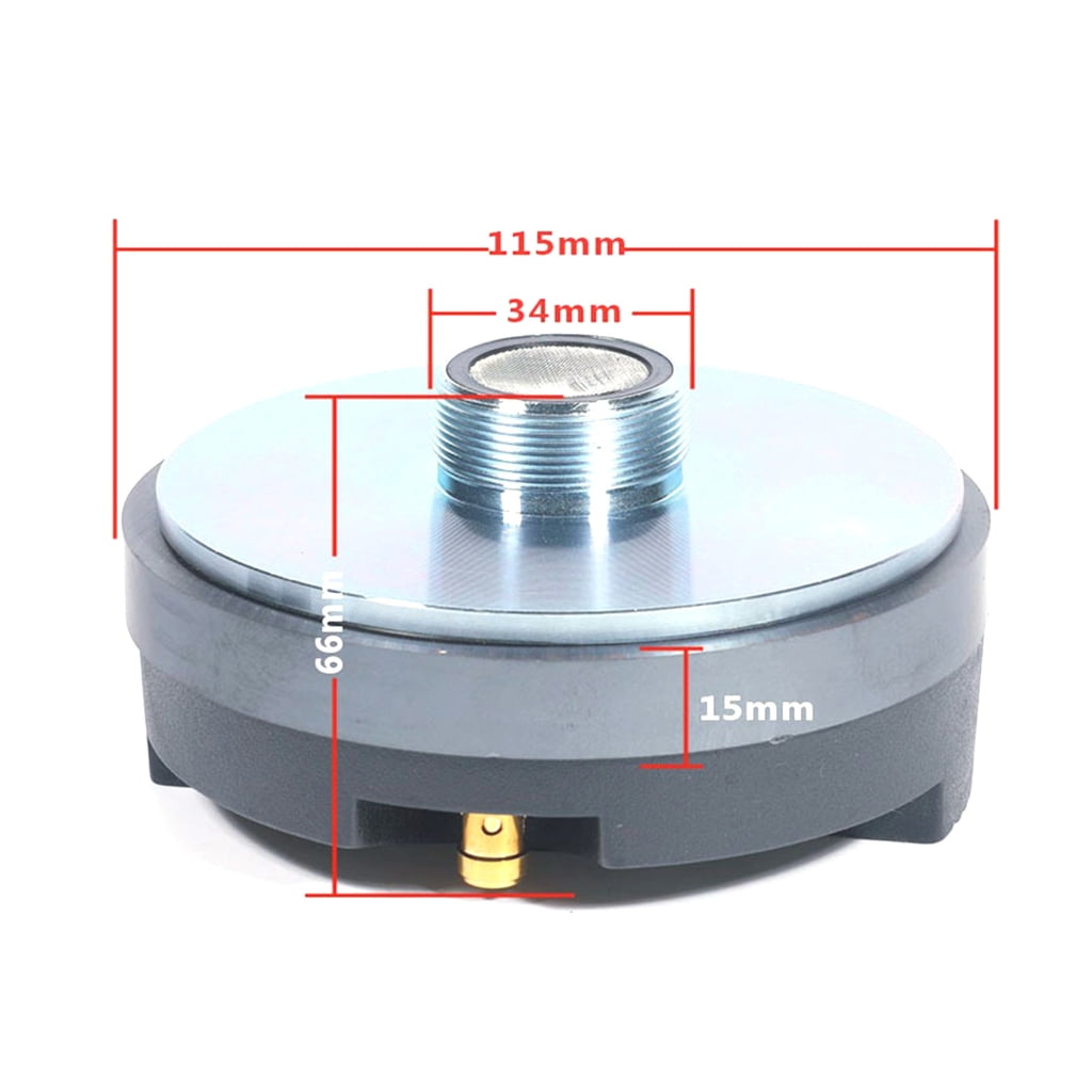 8Ohm Treble Horn Speakers Driver Head Speakers Horns Driver Dome ...