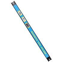 5PACK 16inch Heavy Duty Magnet Tool Bar,Magnetic Tool Holder,Magnetic ...
