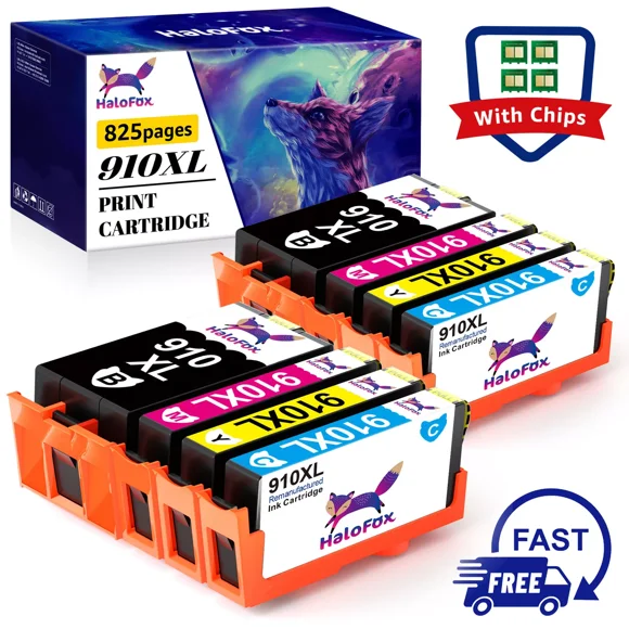 Hp Officejet Pro 8025 Ink Cartridges