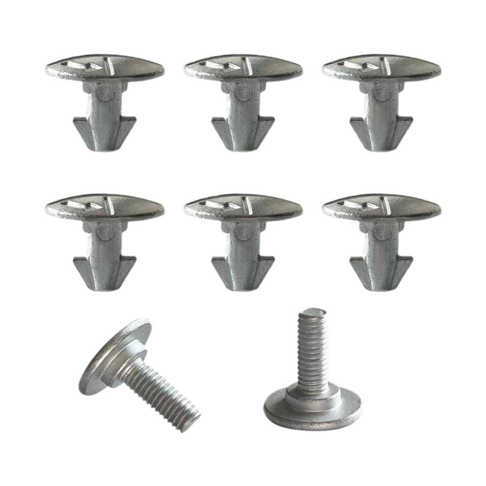 8PC Engine Access Cover Pin Screws For Honda Accord CRV OEM#90674TY2A01 ...