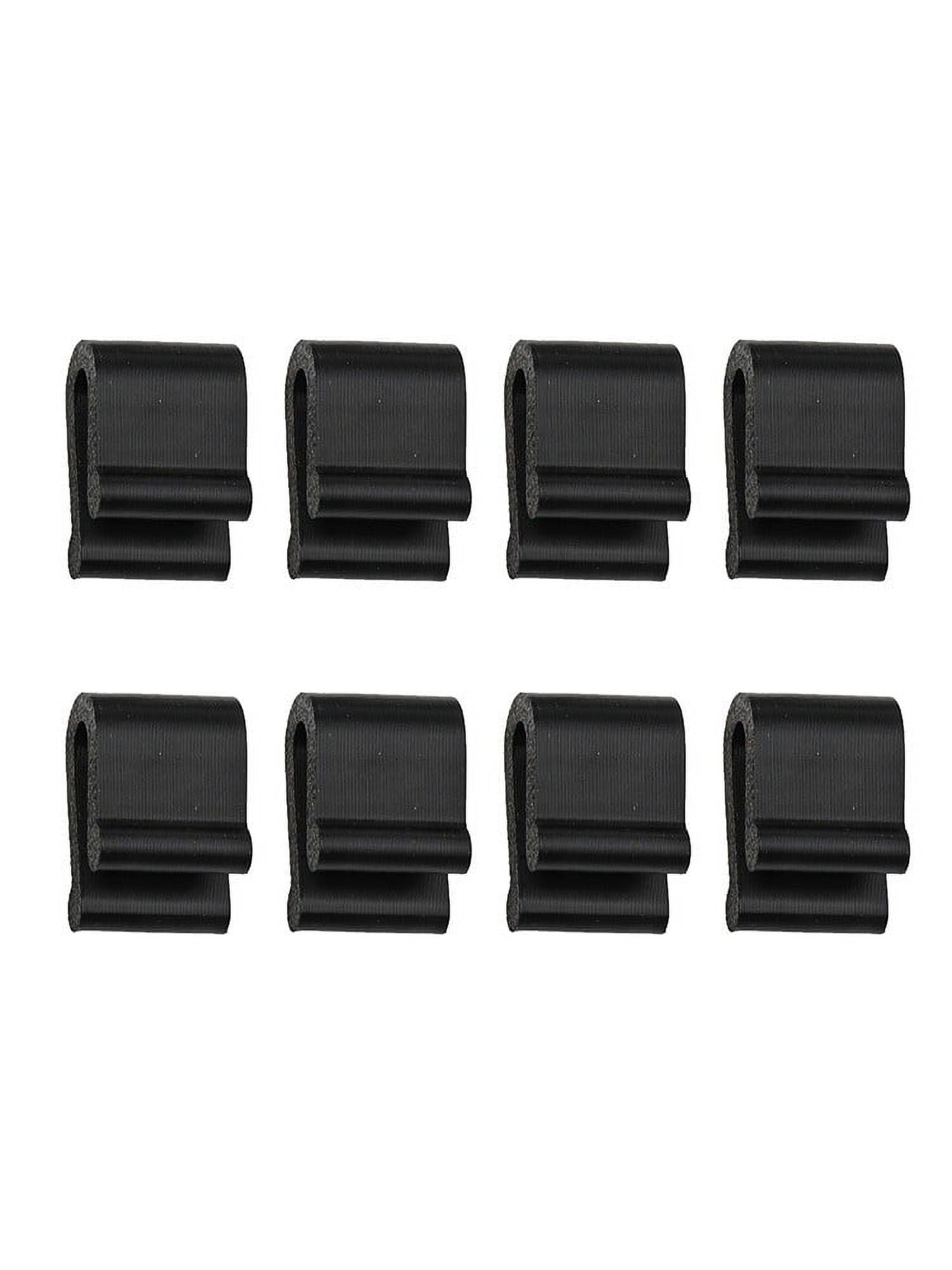 8PC Oven Lid Protector Storage Clip Cookware Protector Replacement Clip Silicone - Walmart.com