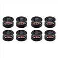 8PCS 1.5 Inch Audio Speaker 4Ω 3W 40mm Bass Multimedia Loudspeaker DIY ...