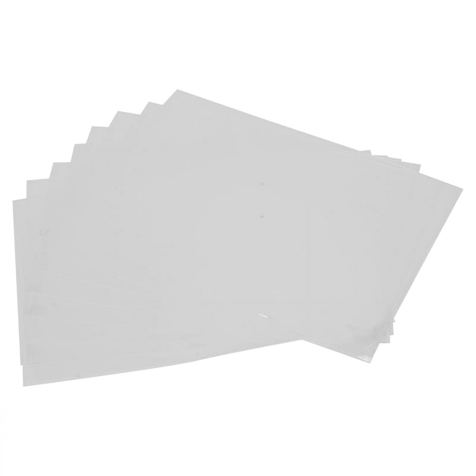 8PCS 140x200mm SLA/LCD FEP Film 0.15-0.2mm Thickness for Photon Resin ...