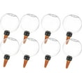 8PCS Automatic Plant Watering Spikes, Large Capacity Self-Watering ...