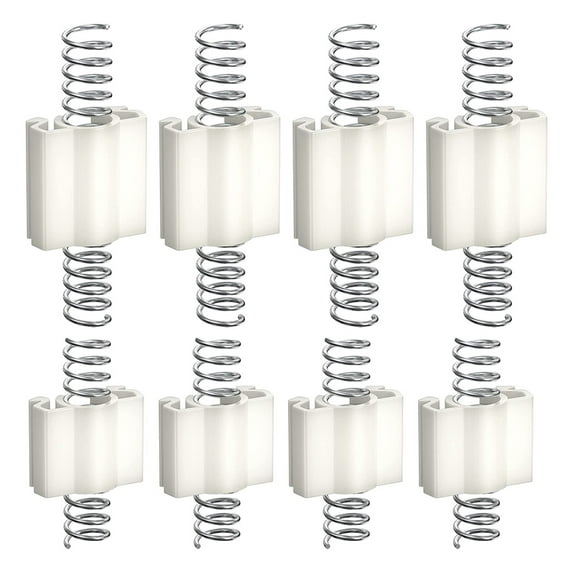 8PCS Bi-Fold Door Spring Bifold Door Hardware Door Hardware Repair Part ...