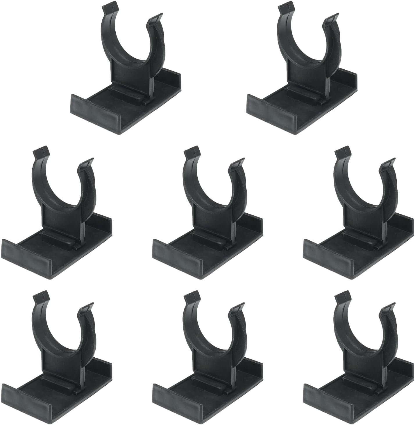 8PCS Cabinet Leveler Leg Clips Furniture Kick Leg Clip Cabinet Leg ...