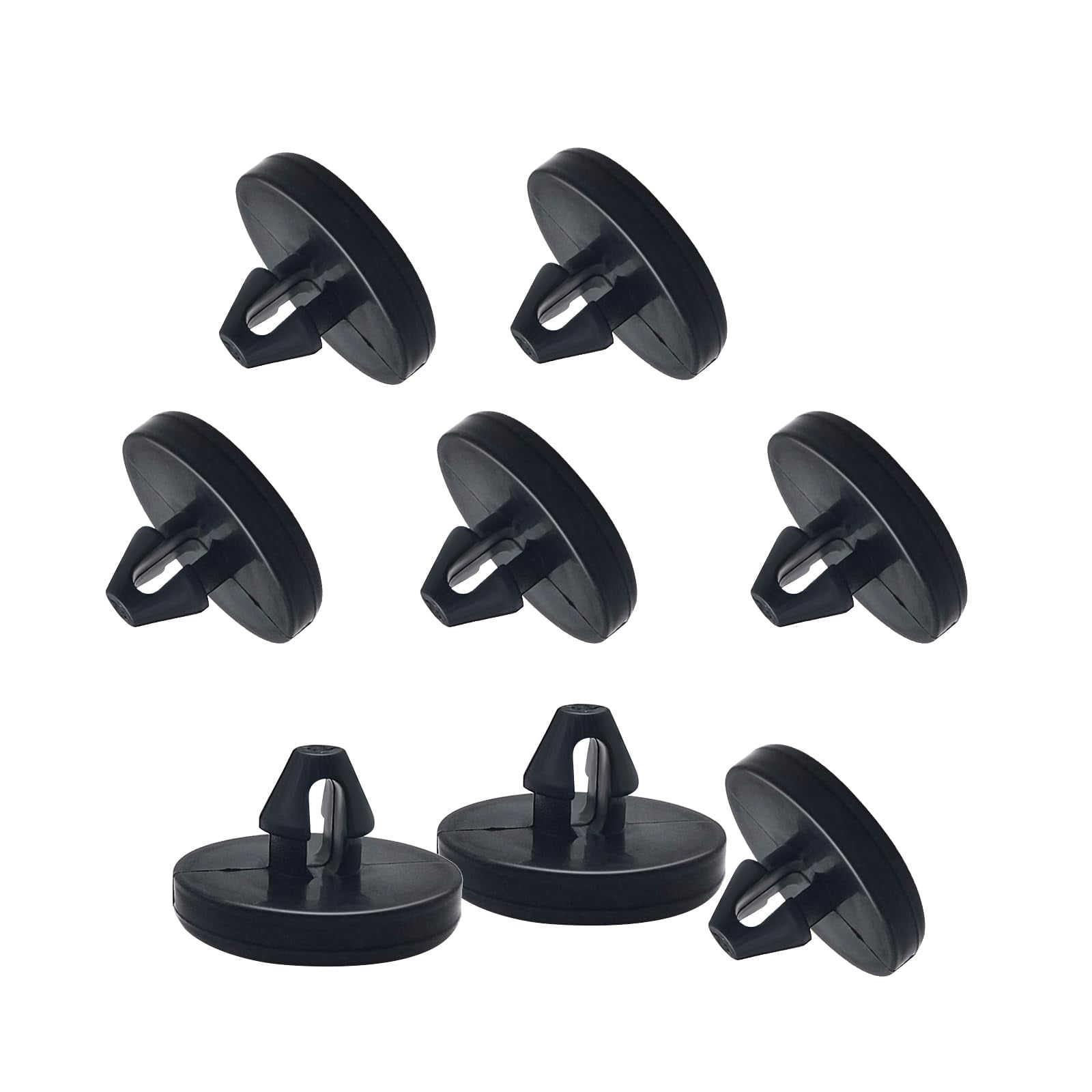 8PCS Car Brake Pedal Stop Pad Replacement OEM# 90541-06036,Car Brake ...