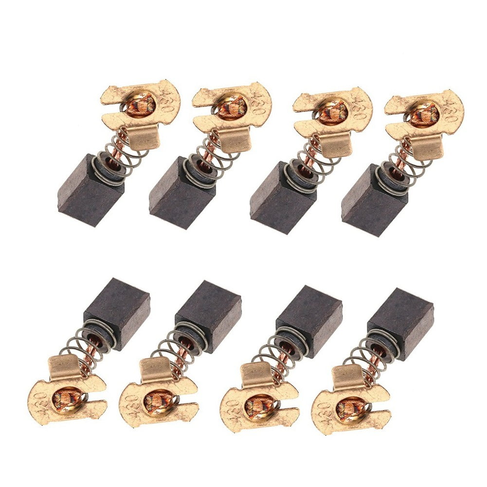 8PCS Carbon Motor Brushes for 18V Angle Grinder Replacement Parts ...