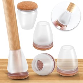 Metal Chair Leg Caps