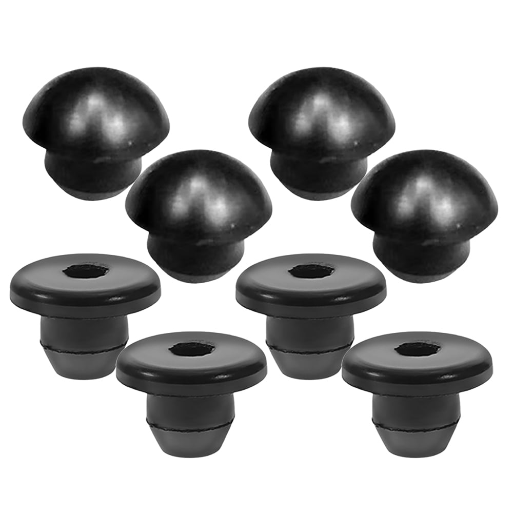 8PCS Hydraulic Jack Bung Floor Jack Oil Filler Plug Bung Floor Jack ...